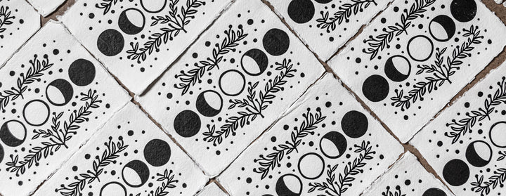 Pan Studio | Christine Schober - Handgemachte Linoldrucke & Naturkunst